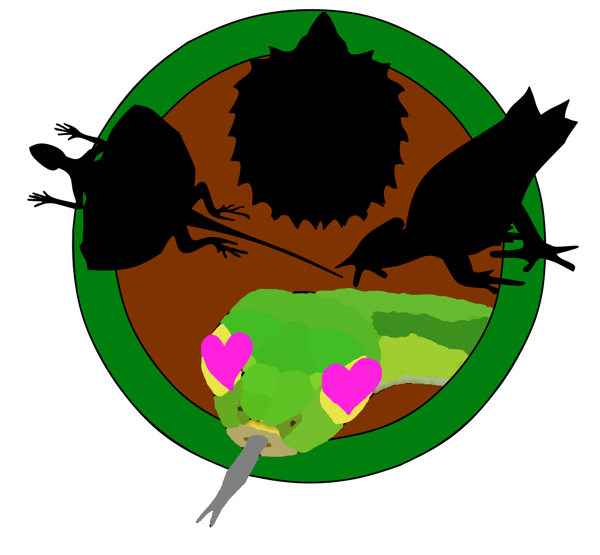 FREE Guided Herp Walk at Venus Loop (Valentine’s Day Special ...